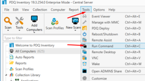 Local Users and Local Administrators with PDQ Inventory Tool:Remote ...