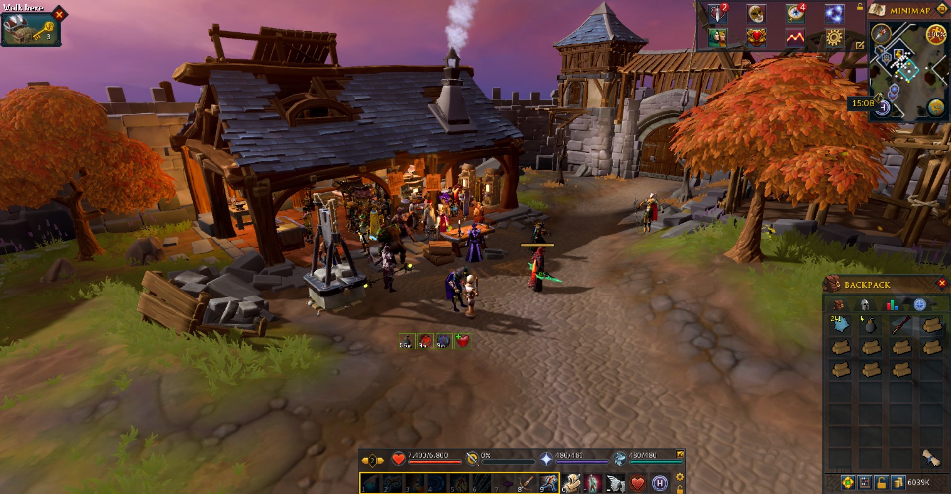 RuneScape 3 Review: A Timeless MMORPG with Modern Enhancements – Midbytes